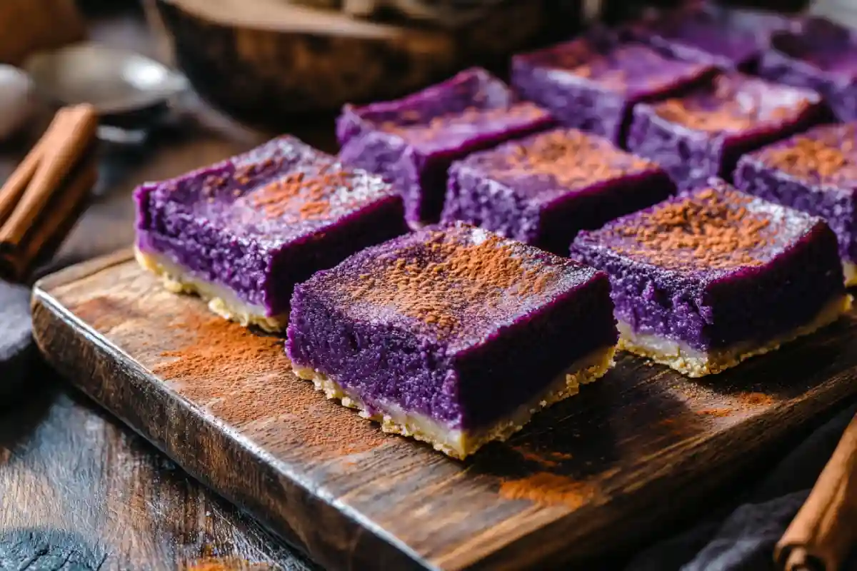Purple Potato Pie Bars: 5 Bright, Delicious Ways