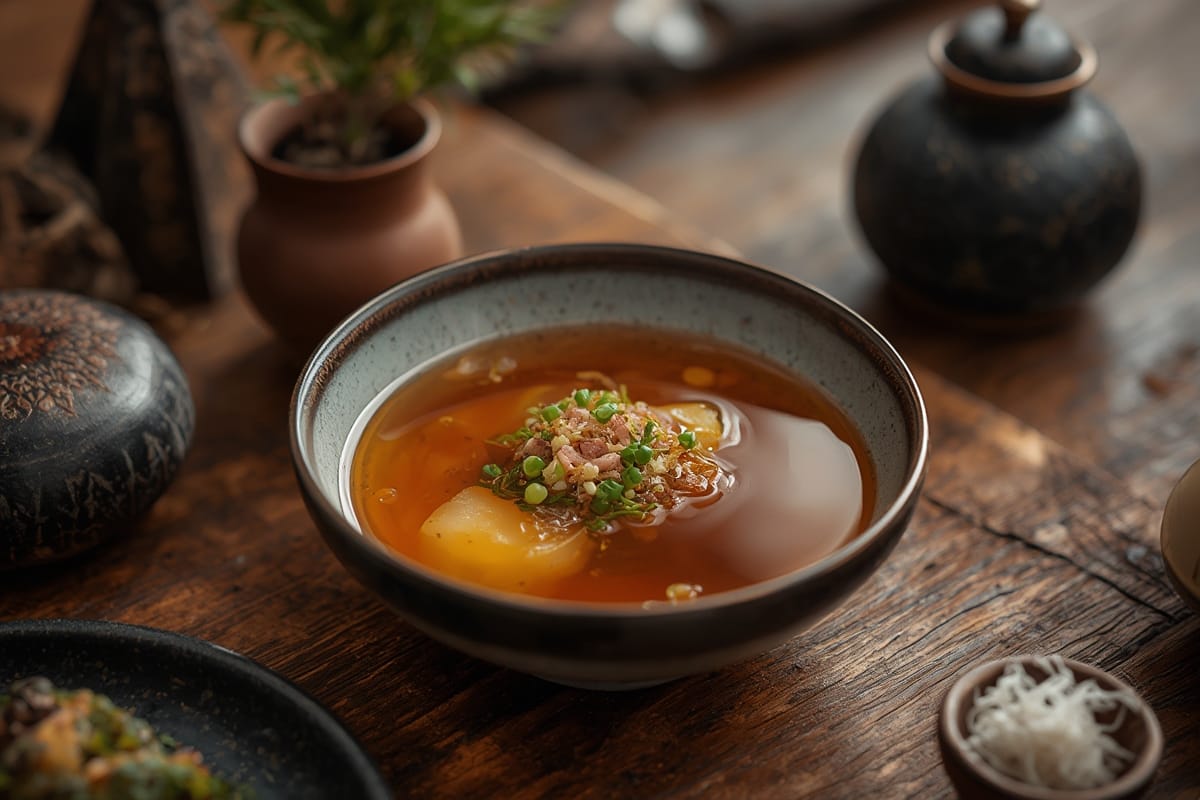 YUZU TEA: 5 Bright Benefits of This Comforting Citrus