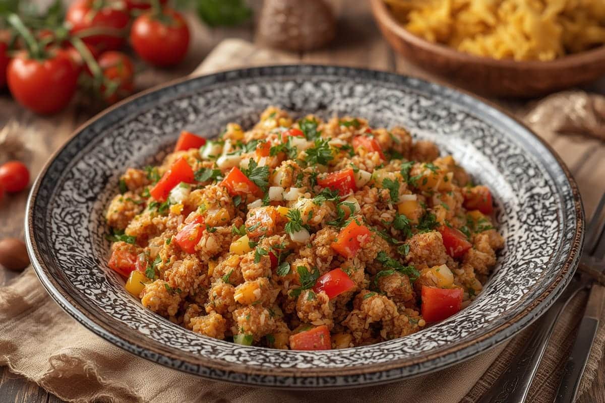 Bulgur Salad: 7 Wholesome Variations You'll Love