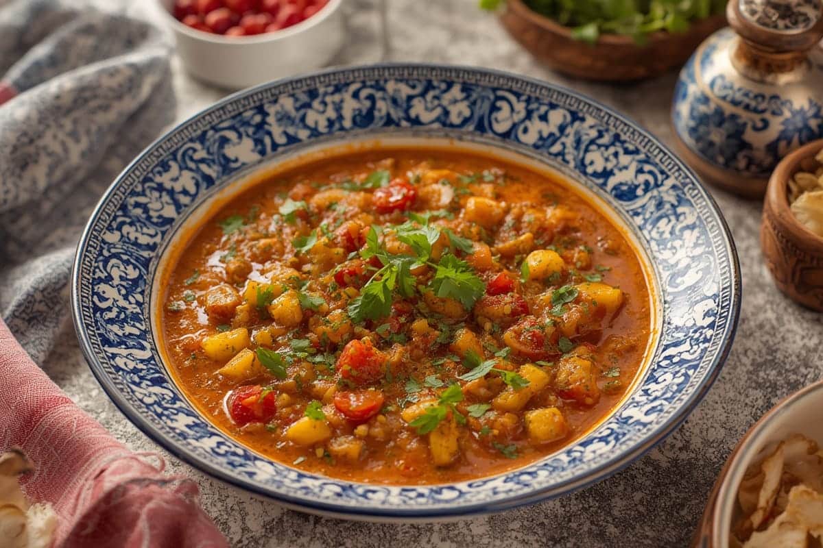 HARISSA RECIPE: 1 Bold DIY Paste That Transforms Meals