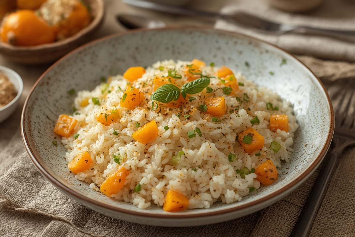 Fragrant Apricot Rice: Discover 1 Exotic Flavor Adventure